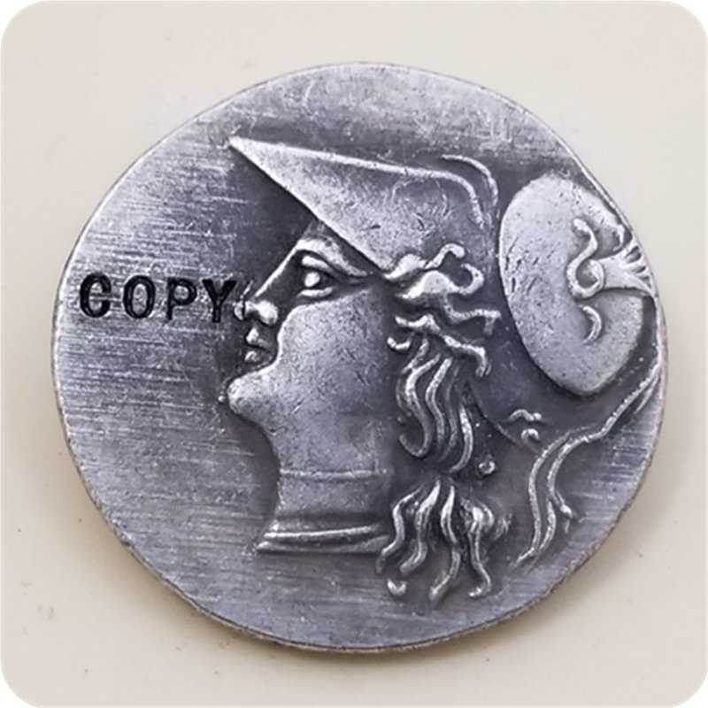 Ancient Greek Copy Coin Type 65