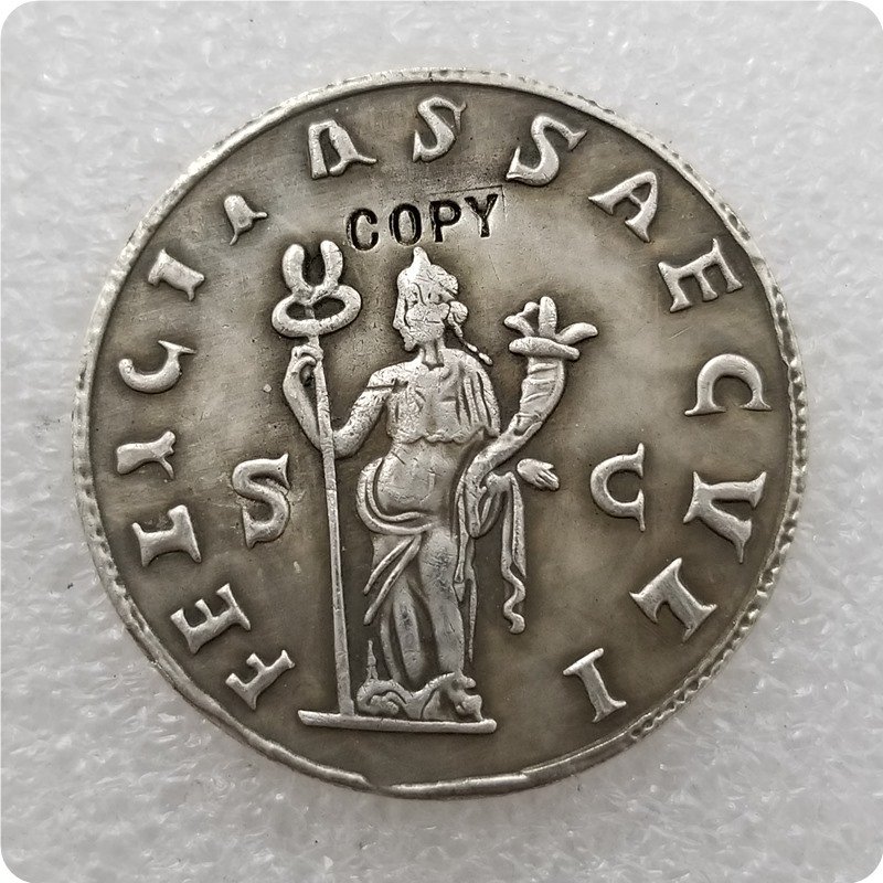 Ancient Roman Copy Coin Type 1