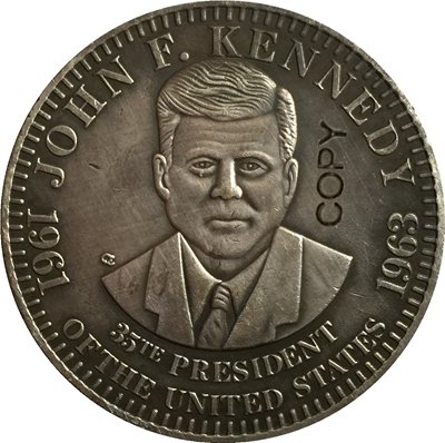 US Coin 1963 John F.KENNEDY COIN COPY