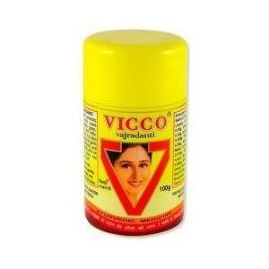 Vicco Vajradanti Ayurvedic Tooth Powder 100g