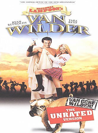 National Lampoon's Van Wilder [Unrated Two-Disc Edition]
