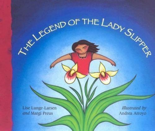 The Legend of the Lady Slipper [Ojibwe Tale]