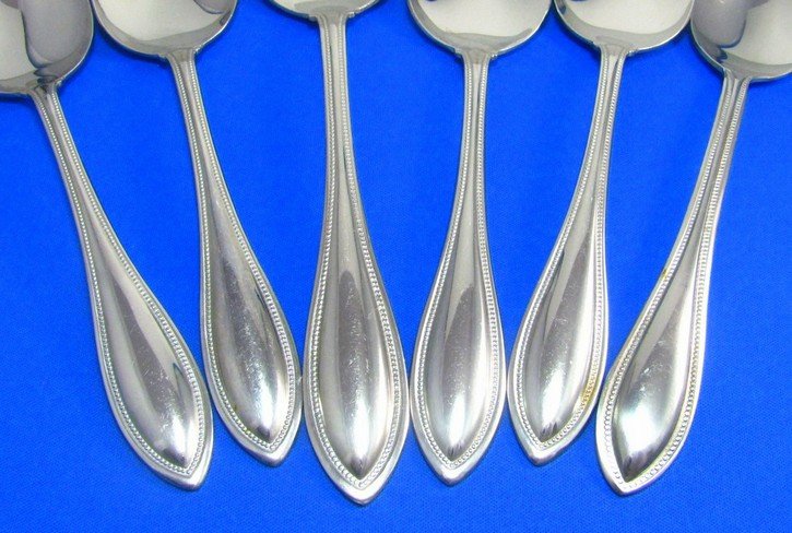 Oneida Flatware Arbor American Harmony Replacement Stainless XL Serving ...