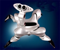 WOWWEE RoboQuad Programmable Robot Ships Worldwide