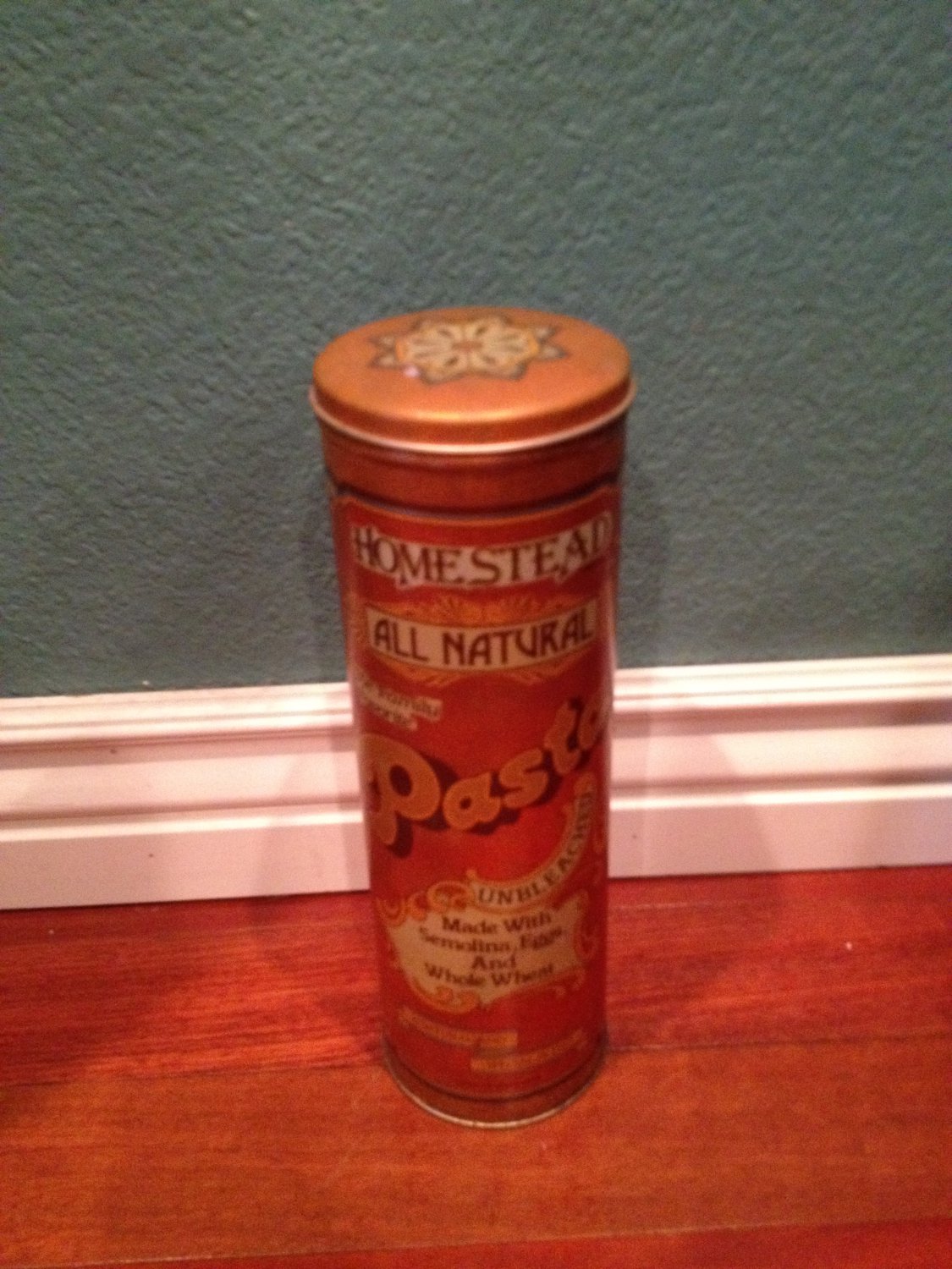 Homestead Pasta Tin