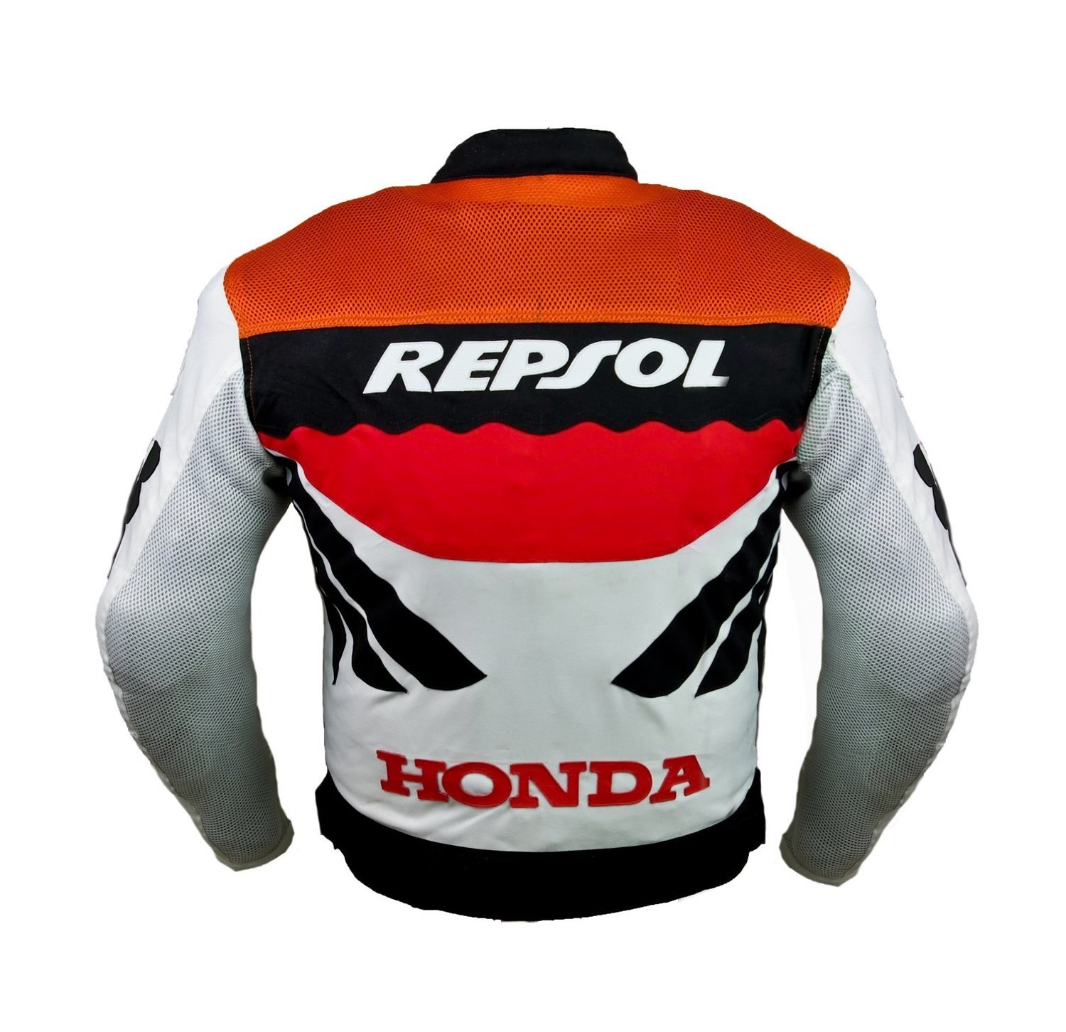 Honda Repsol Team Motorcycle Textile Jacket