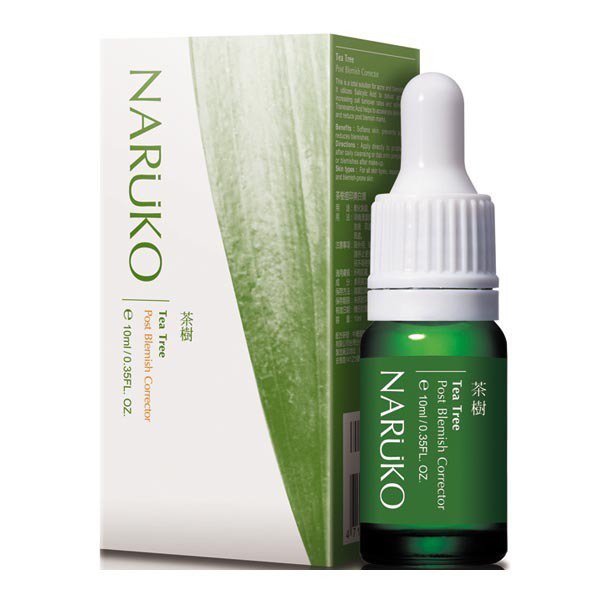 Naruko Tea Tree Post Blemish Corrector 10ml