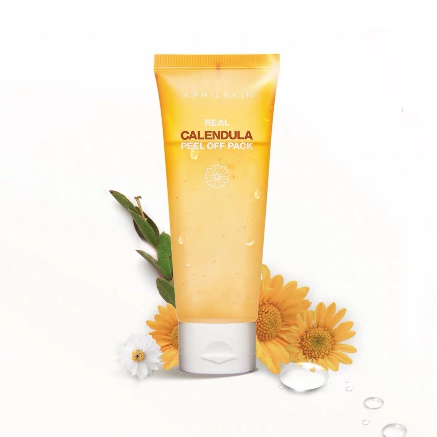 APRIL SKIN Real Calendula Peel Off Pack