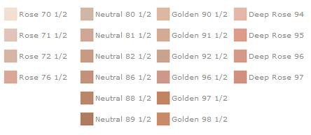 ALEXANDRA DE MARKOFF COUNTESS ISSERLYN * LIQUID MAKEUP # 70 1/2 1 OZ ...