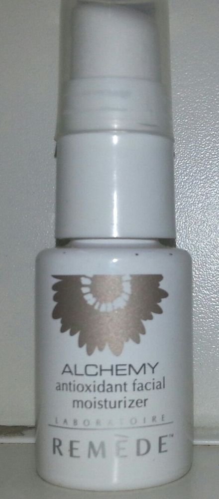 Laboratoire Remede ** Alchemy ** Antioxidant Facial Moisturizer ** PACK ...