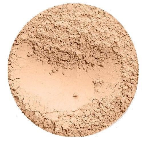 Sheer Bare Minerals Foundation Light Beige Vegan Sample Bag