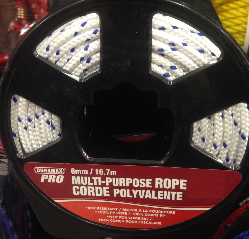 Multi Purpose Rope Duramax Pro