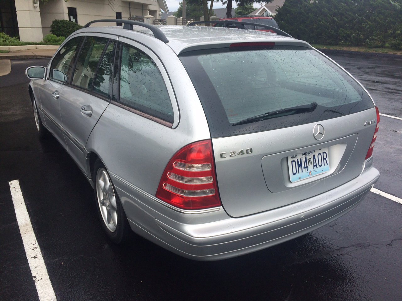 2004 Mercedes-Benz C Class C240 5 Door Wagon 4MATIC AWD 115,000 miles ...