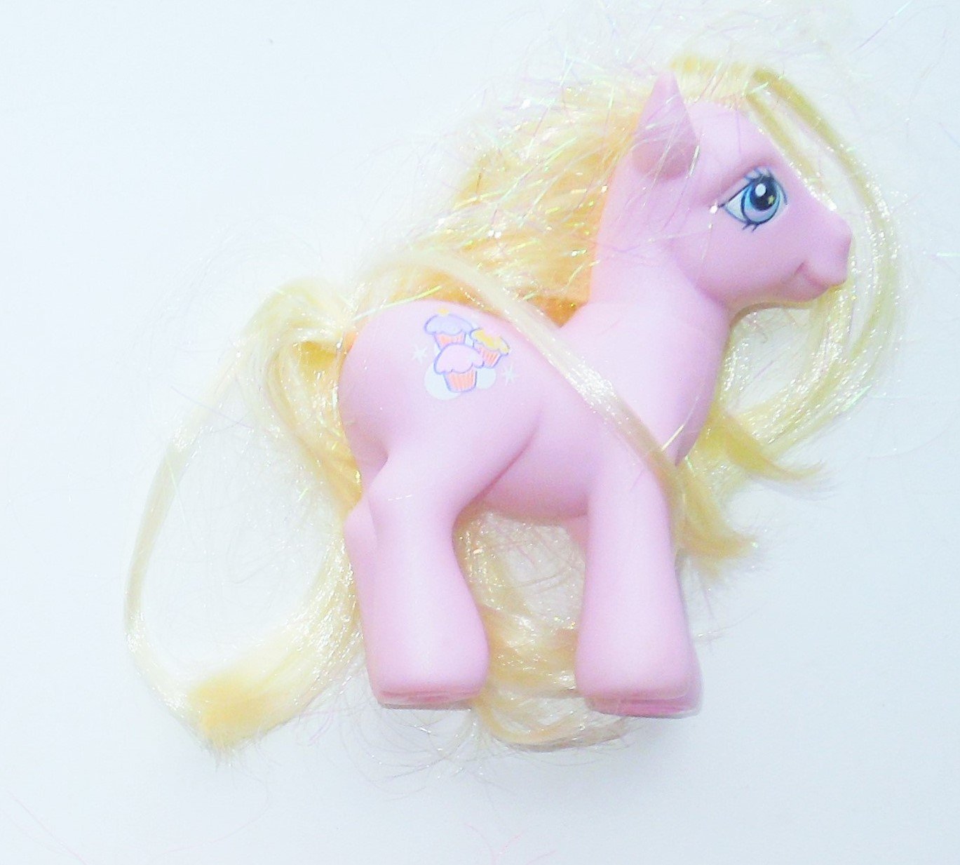 2004 Hasbro G3 My Little Pony MLP Cupcake II
