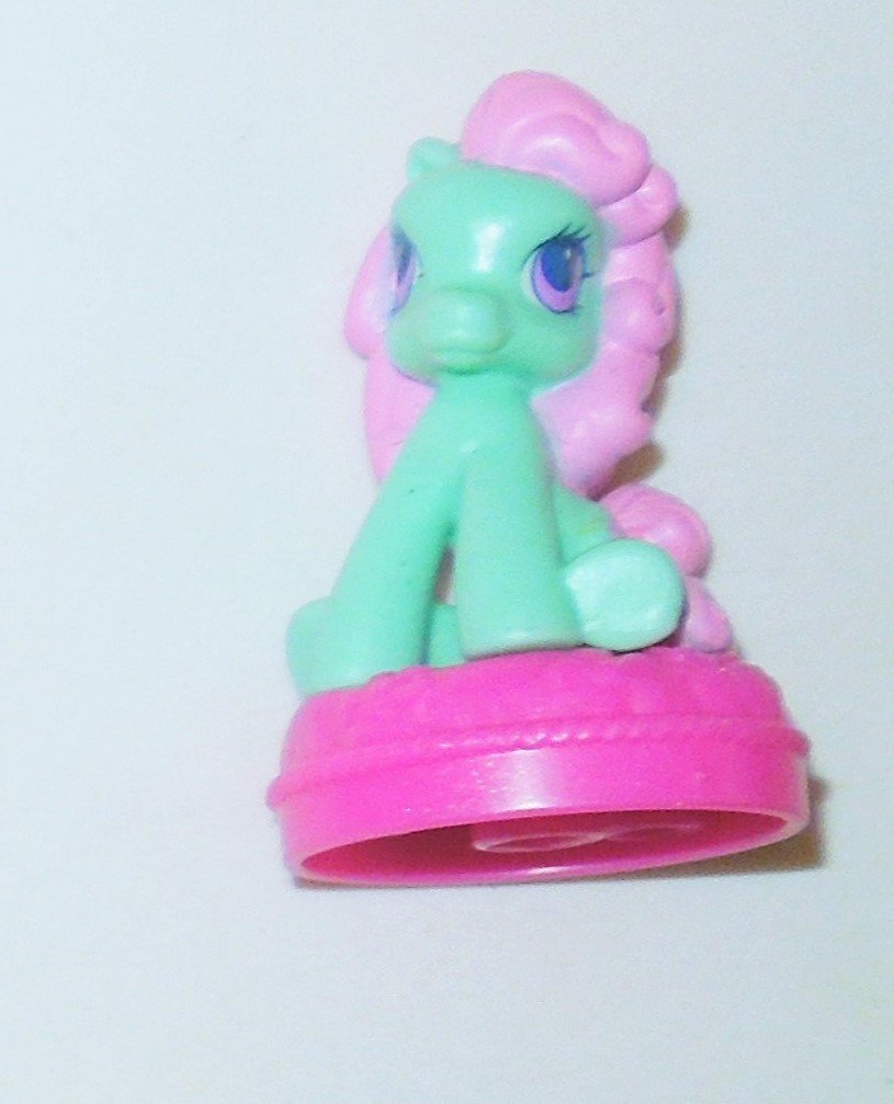 2007 Hasbro McDonald's My Little Pony G3 MLP Happy Meal Minty