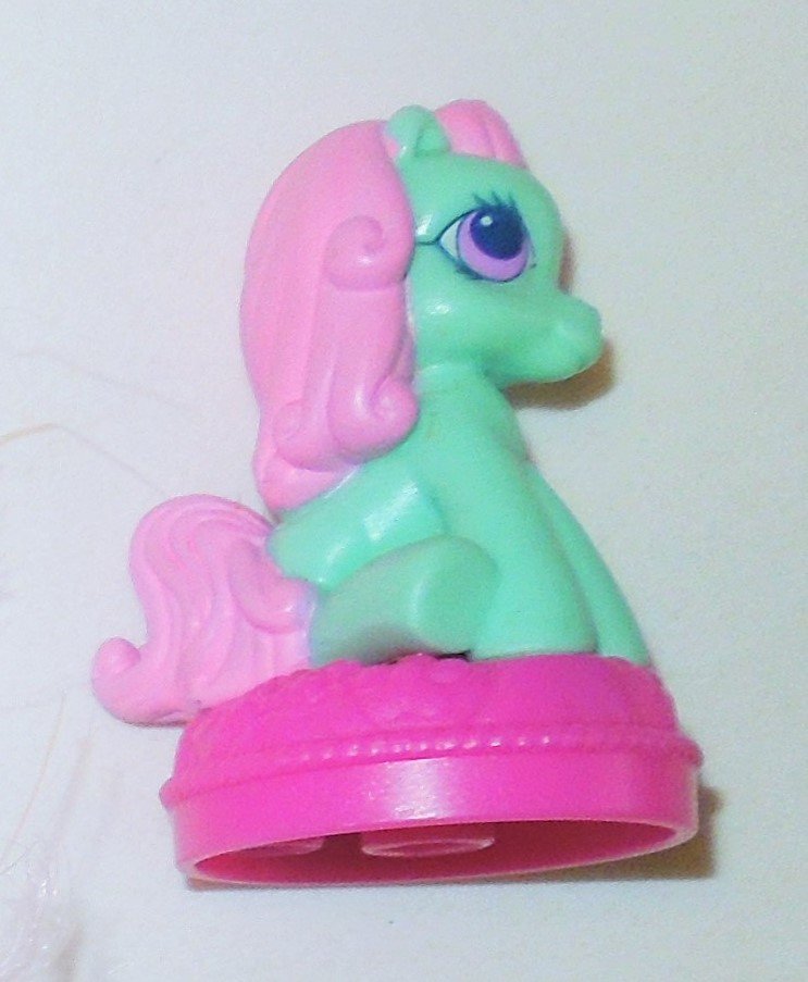 2007 Hasbro McDonald's My Little Pony G3 MLP Happy Meal Minty