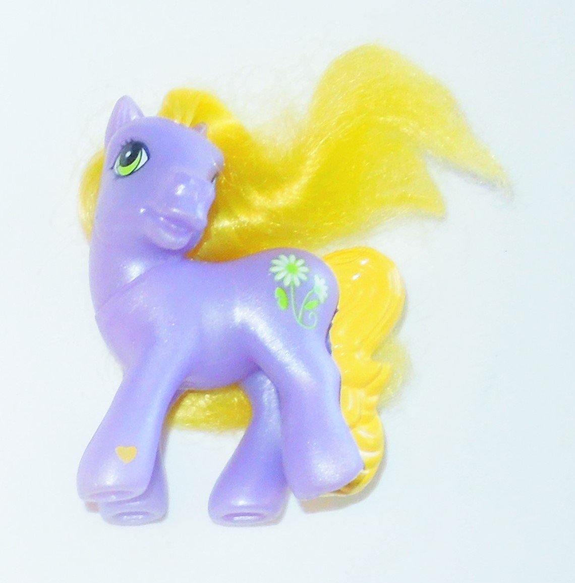 2005 Hasbro McDonald's My Little Pony MLP Happy Meal #5 Daisy Jo
