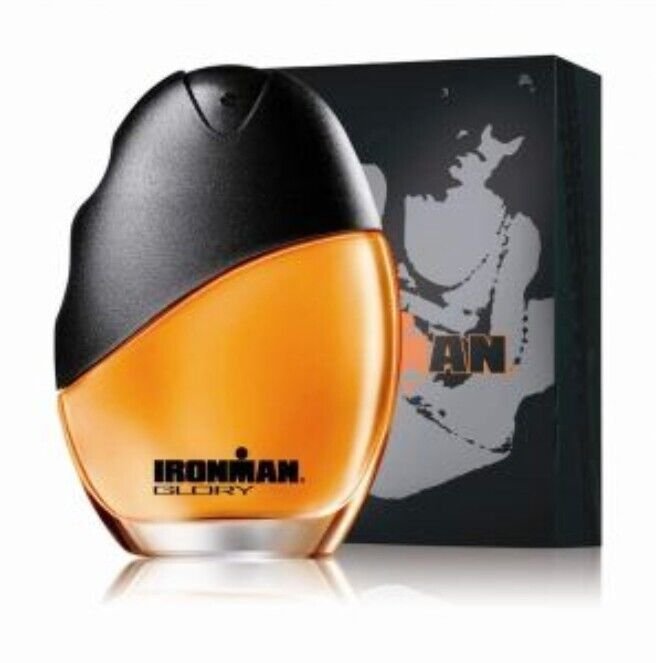 Avon Iron Man Glory Toilette Spray 2.5 oz.
