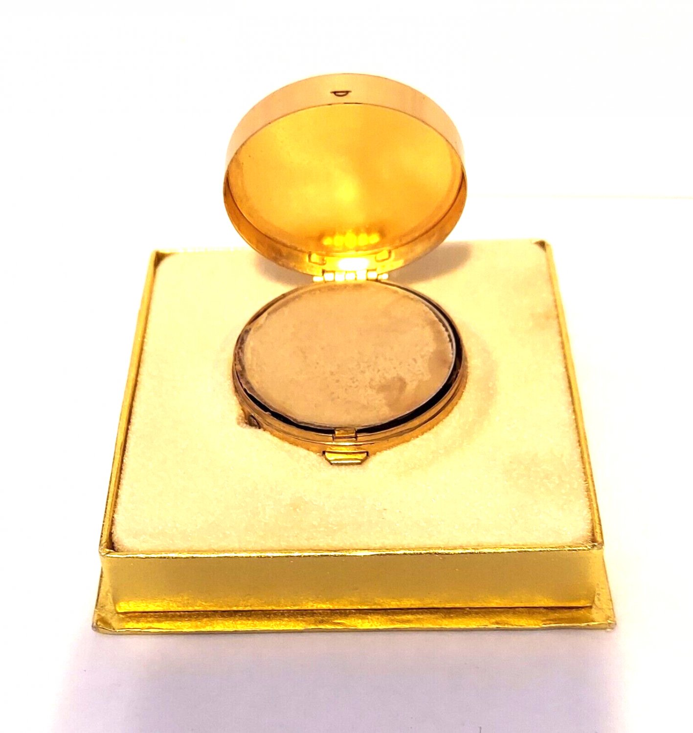 Avon Regence Perfume Glace w/ Compact Vintage