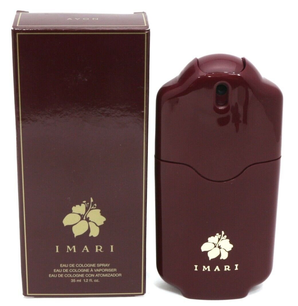 Avon Imari Eau De Cologne Spray 1.2 oz.