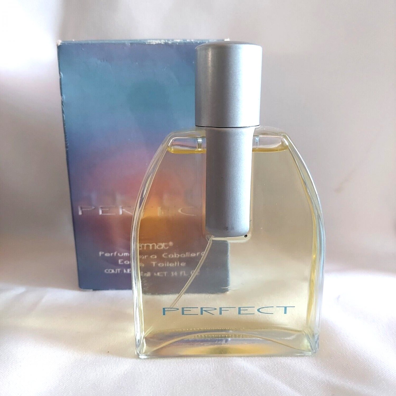 Zermat Perfect Perfume Spray
