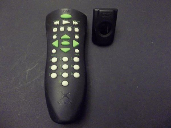 Official Remote And Dongle Wireless DVD Movie Playback Kit For The ...