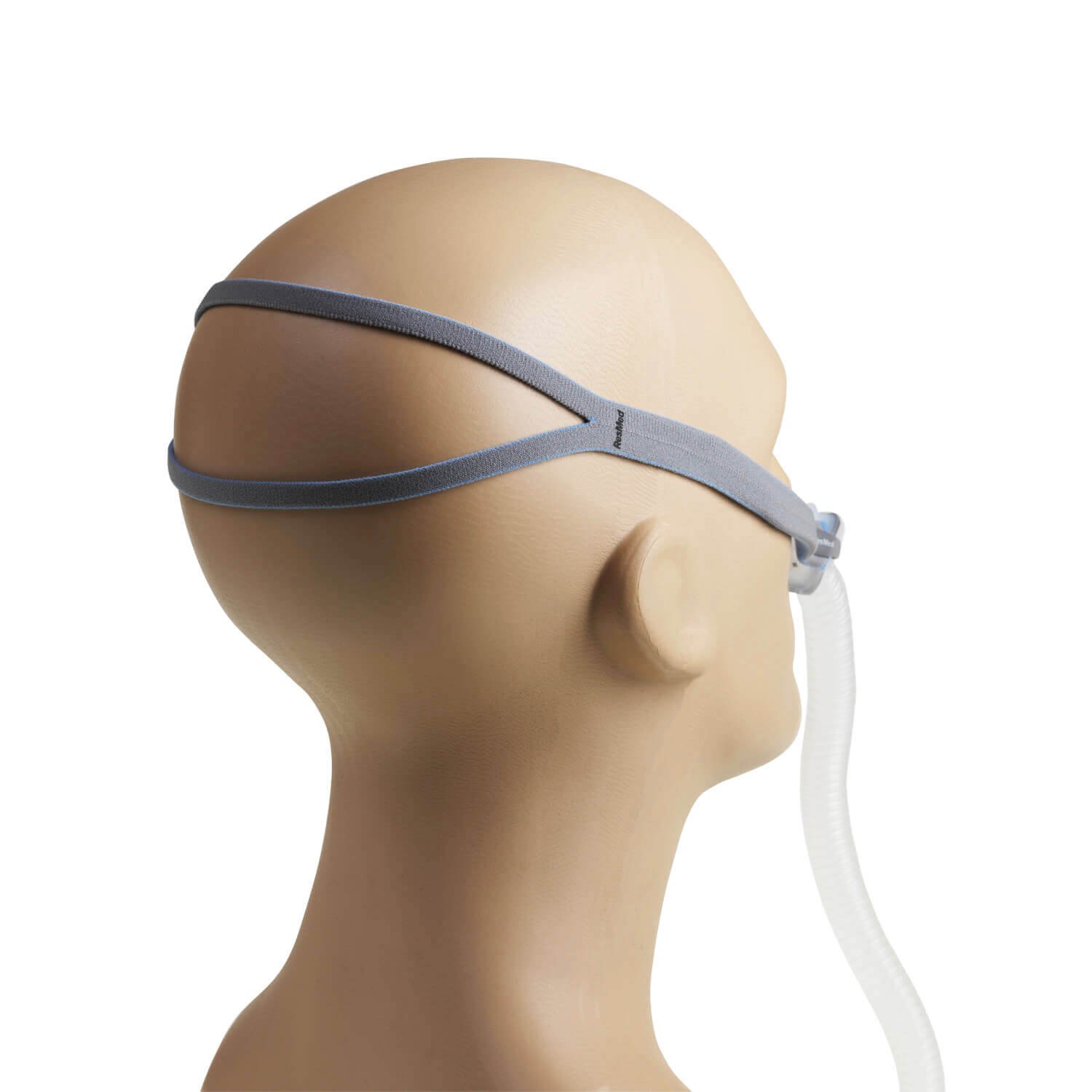 New Airfit P10 Nasal Pillow Cpap Mask With Headgear Kit Size S M L In
