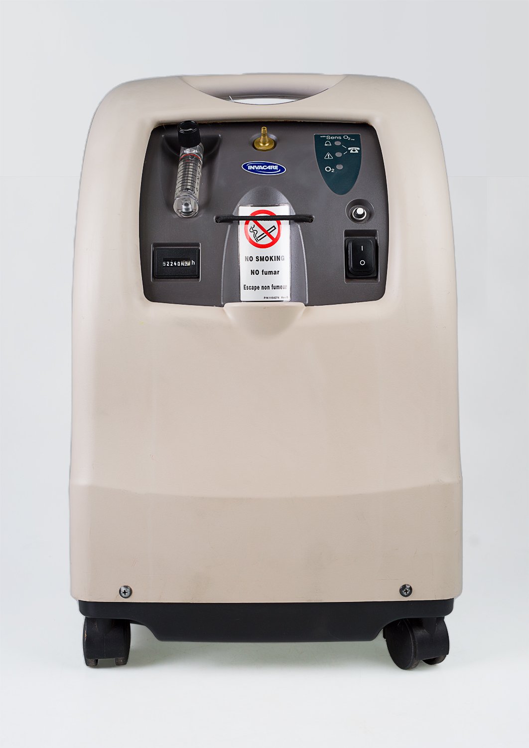 Invacare 5 Liters Oxygen Concentrator