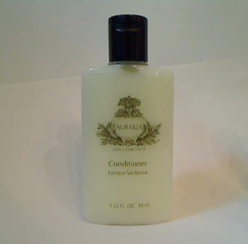 5x Agraria Lemon Verbena Travel Size Toiletries-Shampoo~Conditioner ...