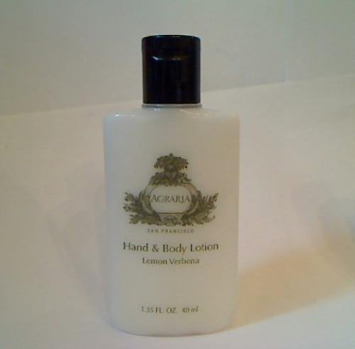 5x Agraria Lemon Verbena Travel Size Toiletries-Shampoo~Conditioner ...