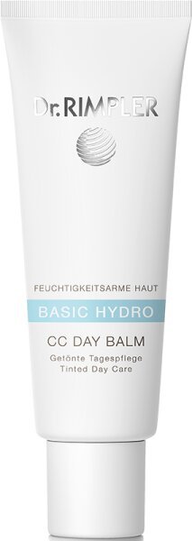 dr RIMPLER Basic Hydro Cc Day Balm 50 ml