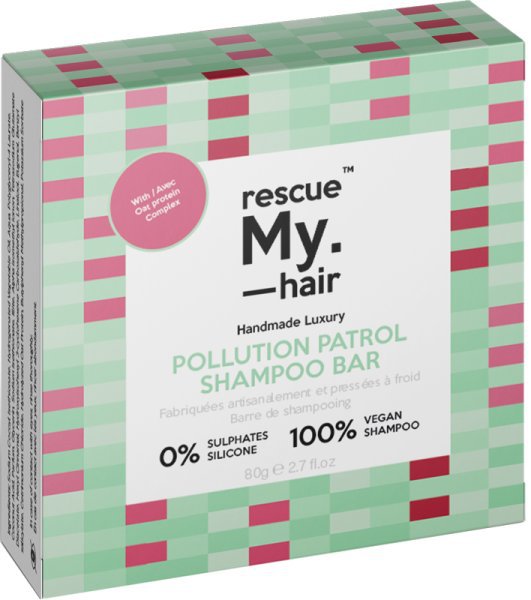 My. rescue My. Hair Pollution Patrol 80g
