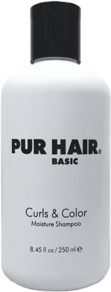 Pur Hair Basic Curls & Color Moisture 250 ml