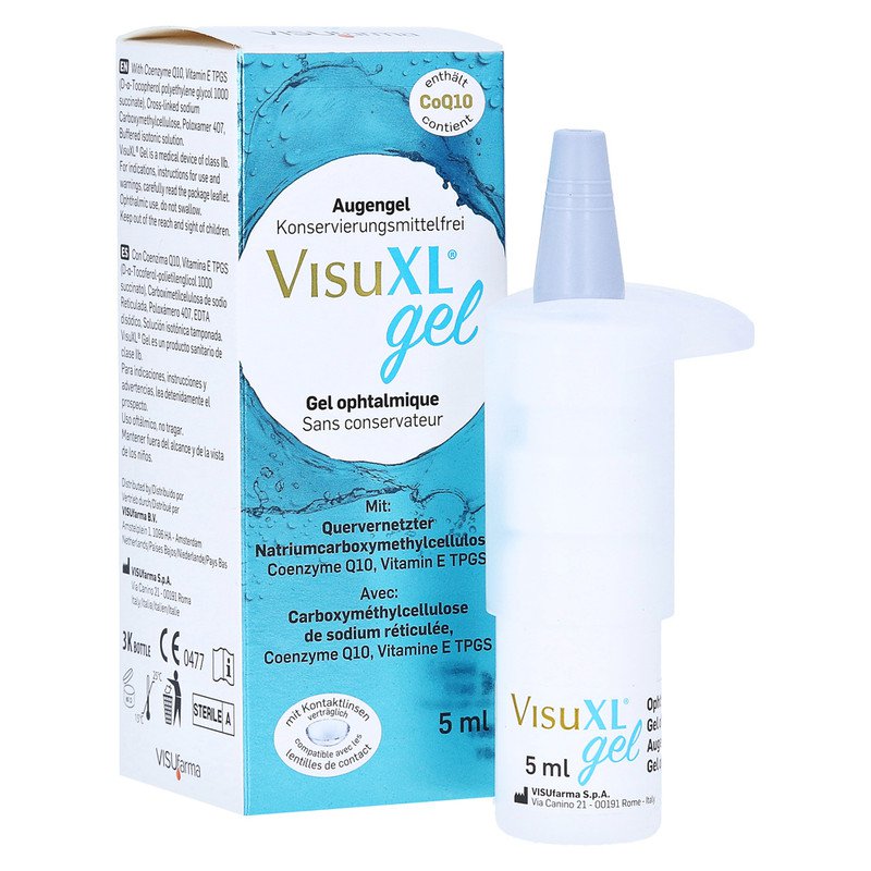 Visuxl Gel 5ml