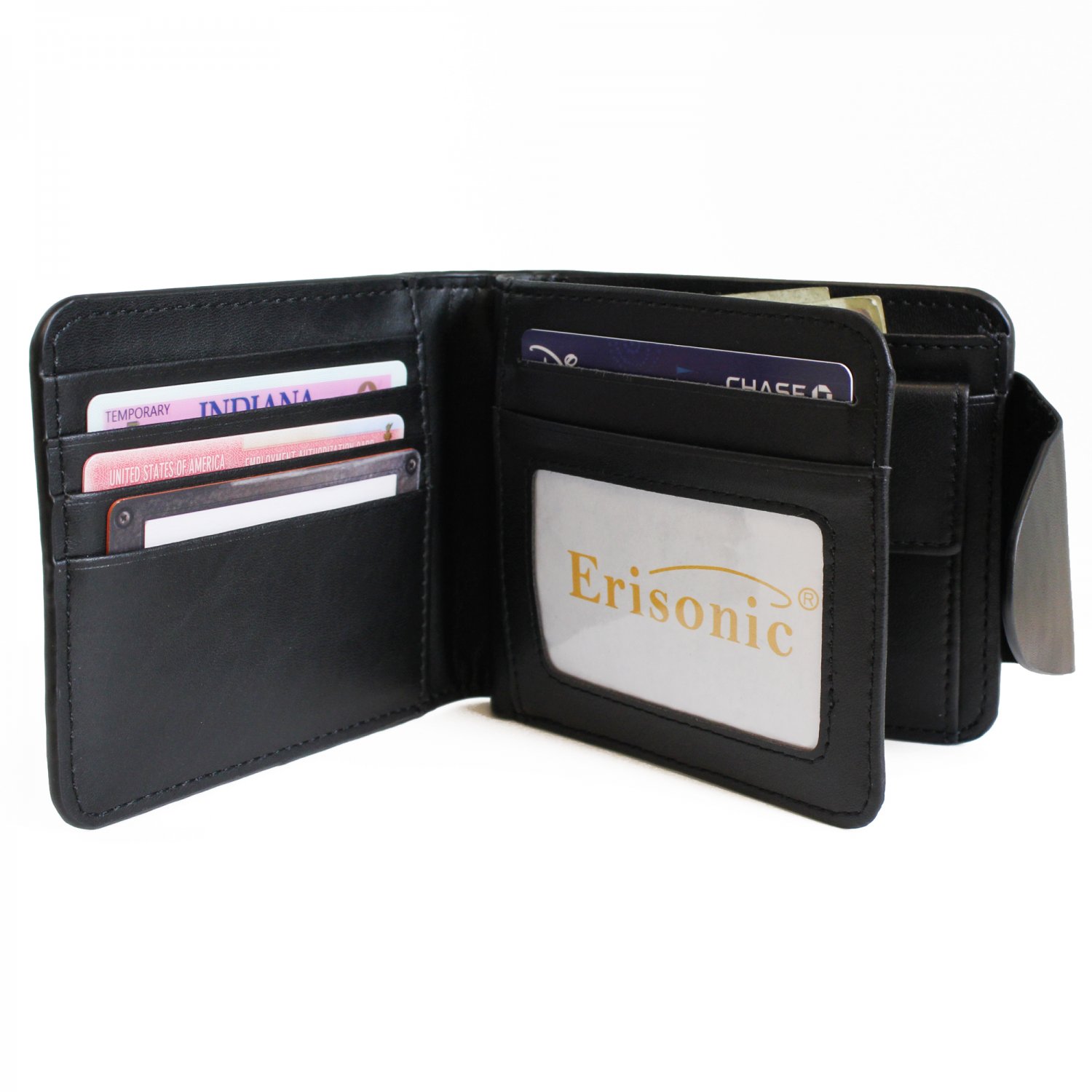 Erisonic Smart Wallet for iphone Bluetooth Wallet with Iphone/Android ...