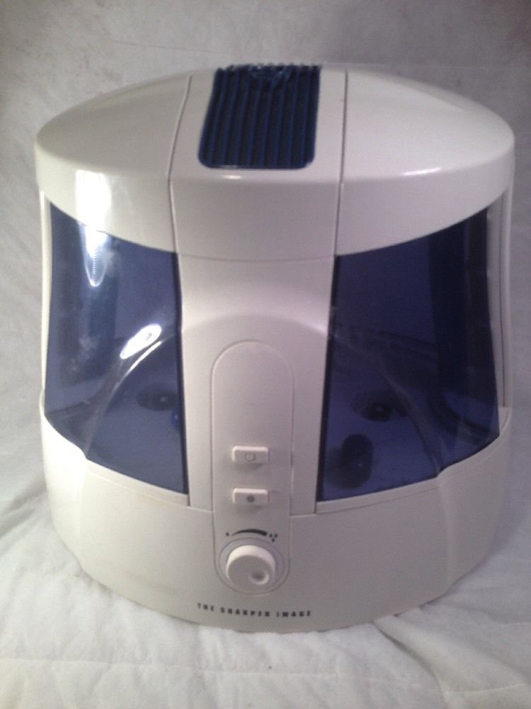 Sharper Image EV-HD15 Cool Mist Ultrasonic 1.6-Gallon Humidifier - free ...