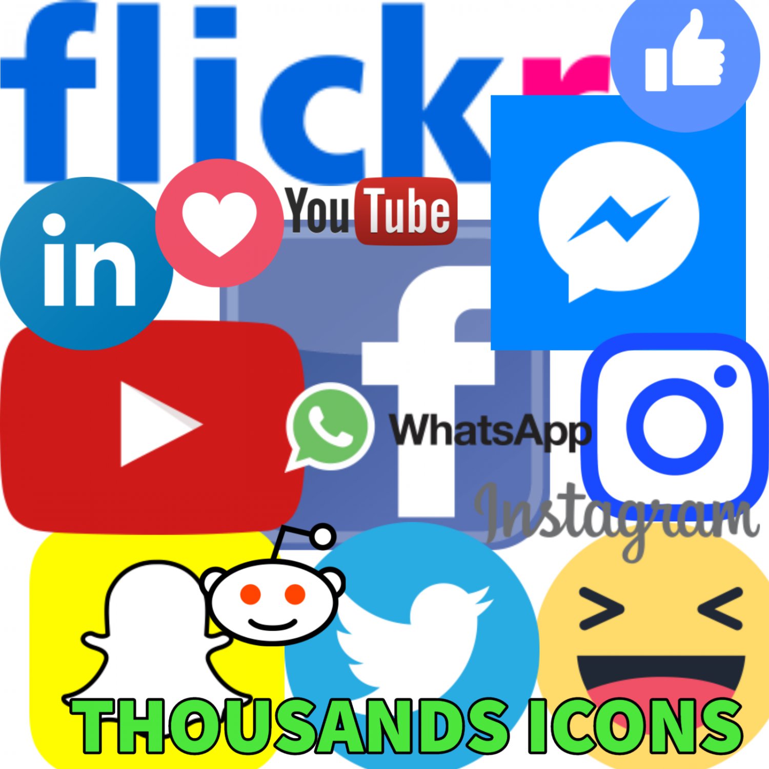 Digital Graphics Icons Logos Jpeg Art Windows Images Clipart on USB ...