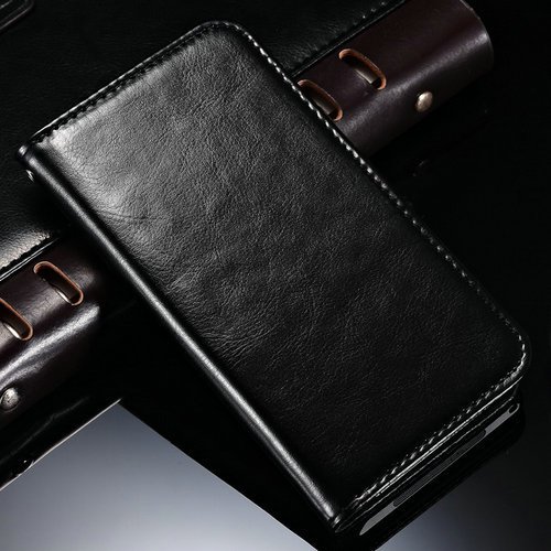 Deluxe Flip Leather Case For Sony Xperia Z1 L39H C6903 C6906 Crazy ...