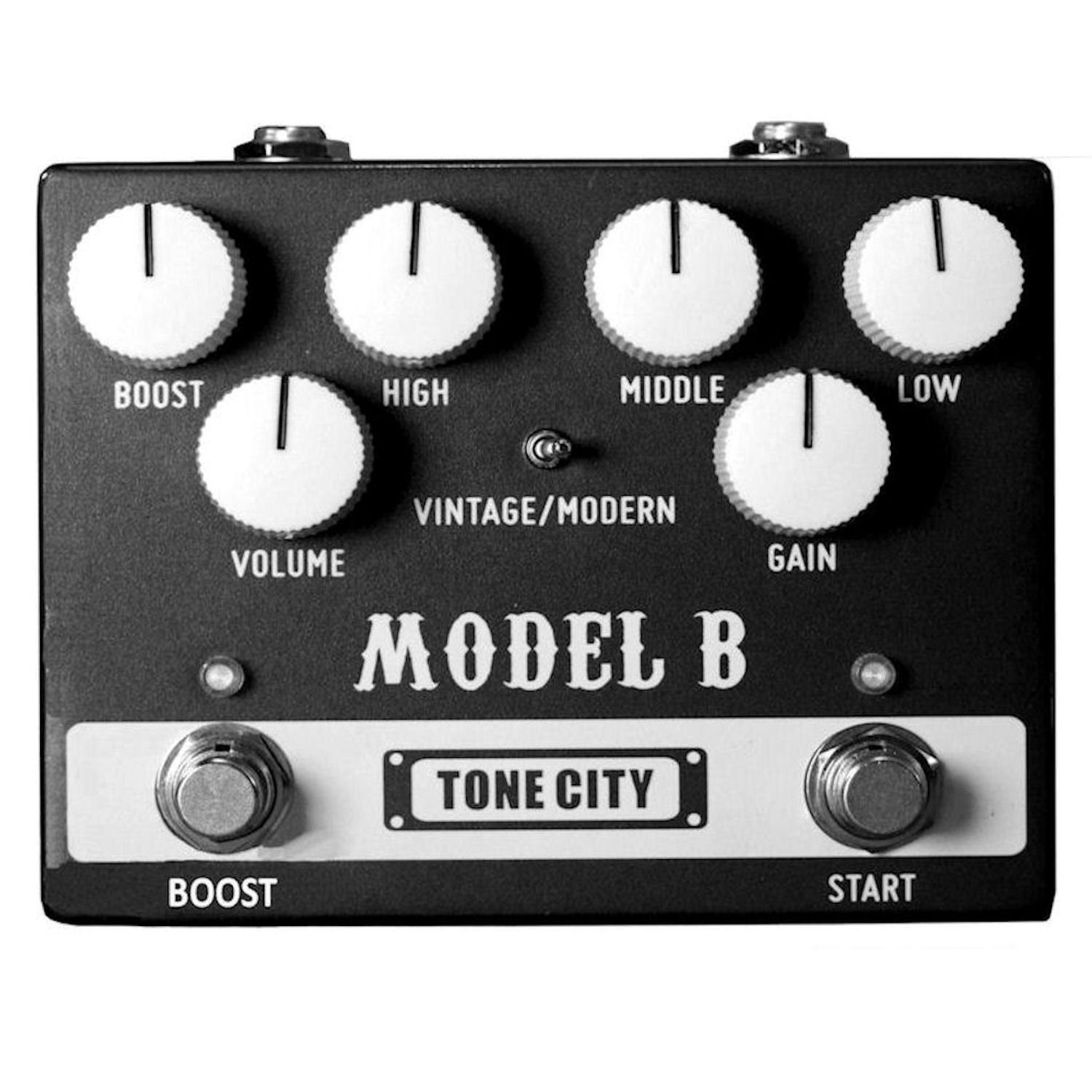 Tone City Model B Distortion Guitar Effect Pedal