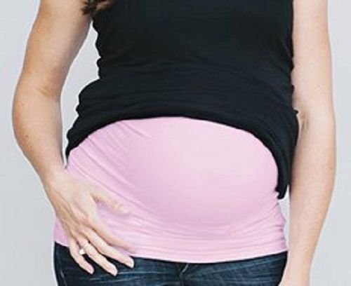 Pink Belly Button Body Convert Pre-Pregnancy Pants into Maternity Pants ...