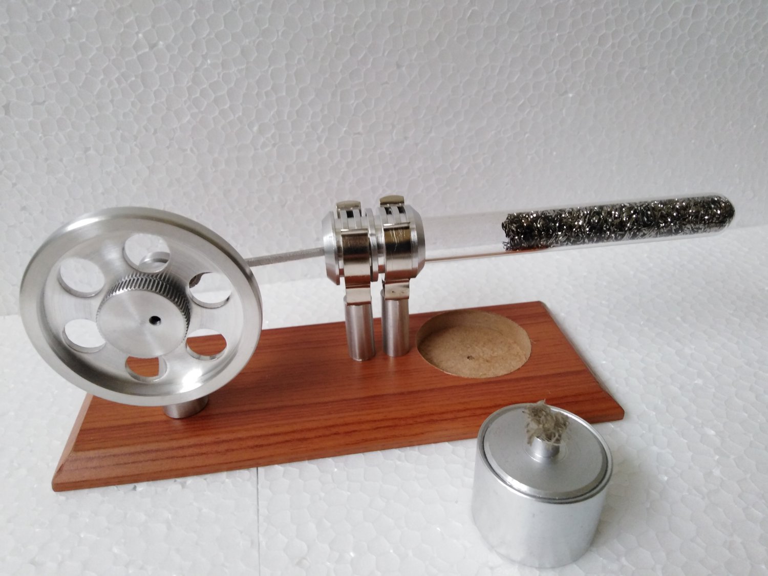 Dad Gifts , Birthday Gift , Thermoacoustic heat engine / Lamina Flow ...