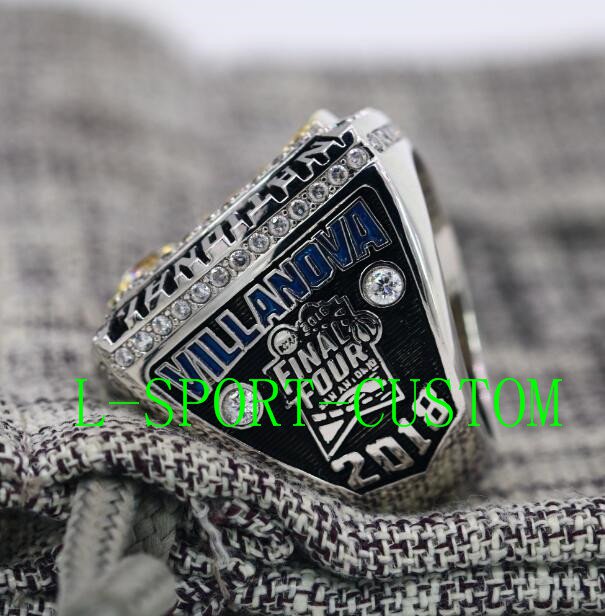Official Design 2018 Villanova Wildcats Basketball National ...