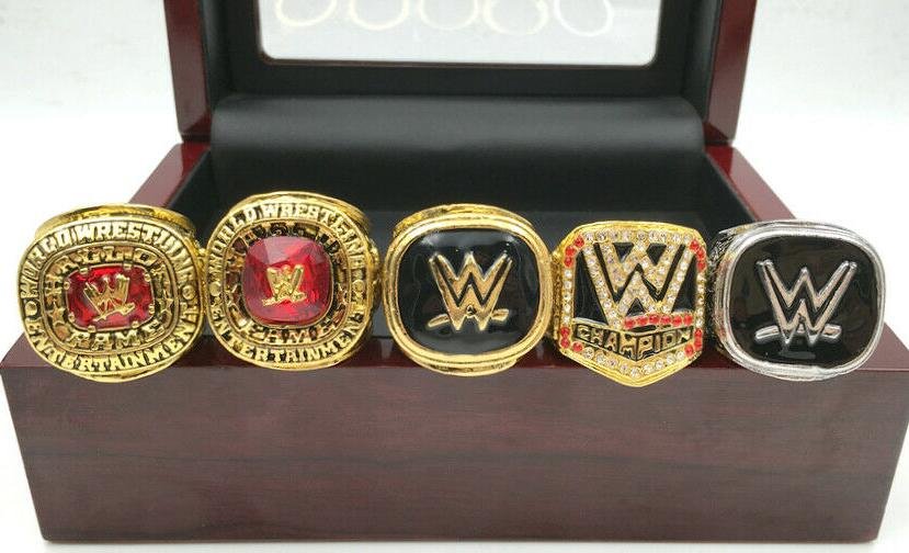 2004 2008 2015 2016 2018 WWE wrestling entertainment Hall of fame ...