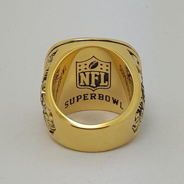 Size 13 Chicago Bears 1985 Super Bowl Championship ring