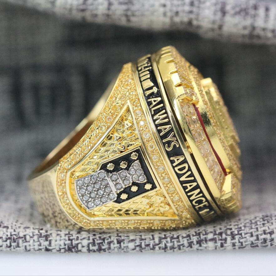Vegas Golden Knight 2023 Stanley Cup Championship Ring Official Style Gift