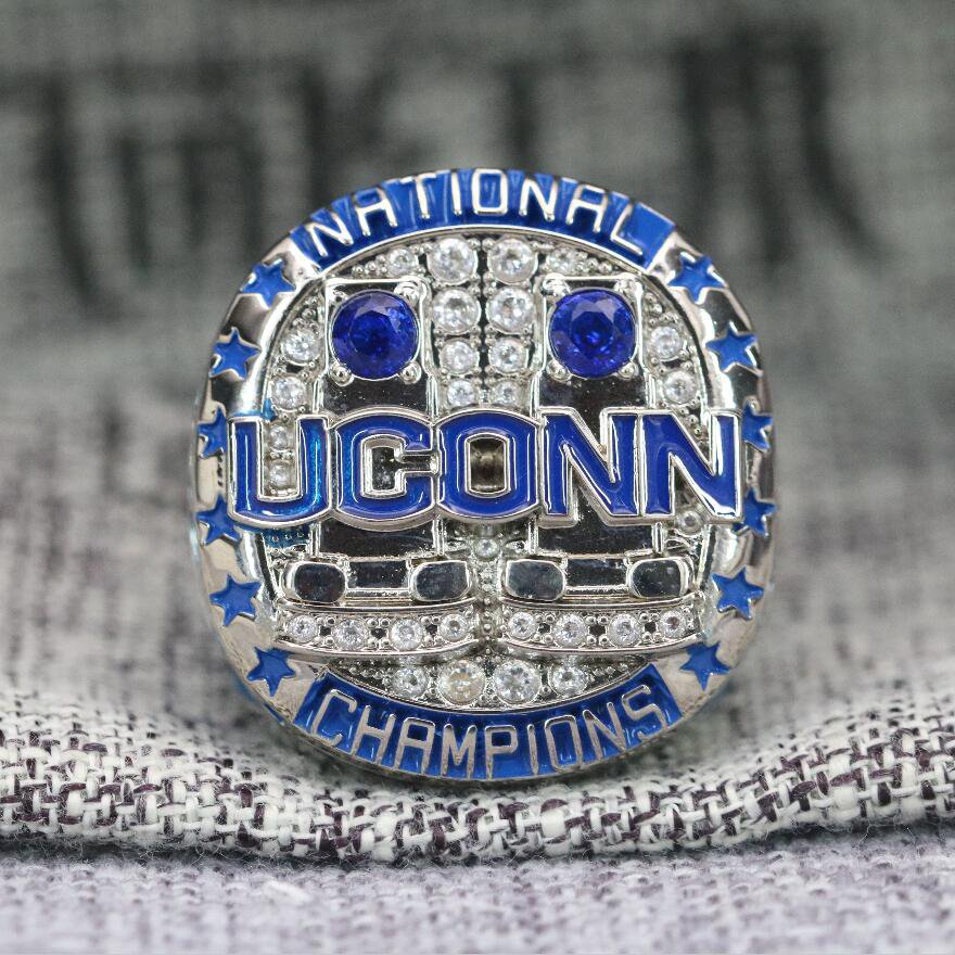 2024 UConn Huskies Basketball Championship Ring Christmas Gift