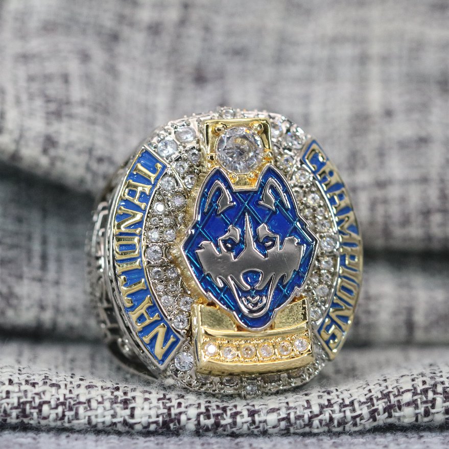 2024 UConn Huskies National Basketball Championship Ring Official Style ...