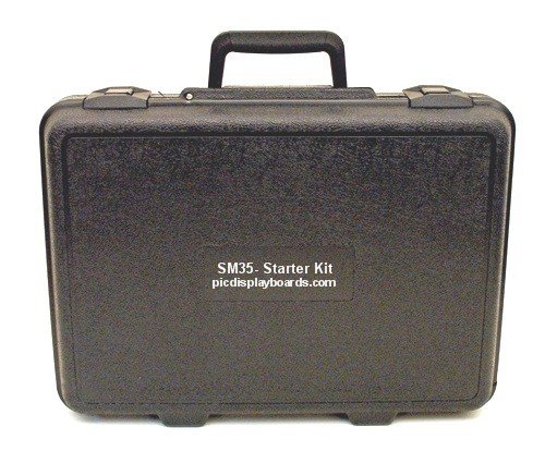 SM35-A Advanced Kit