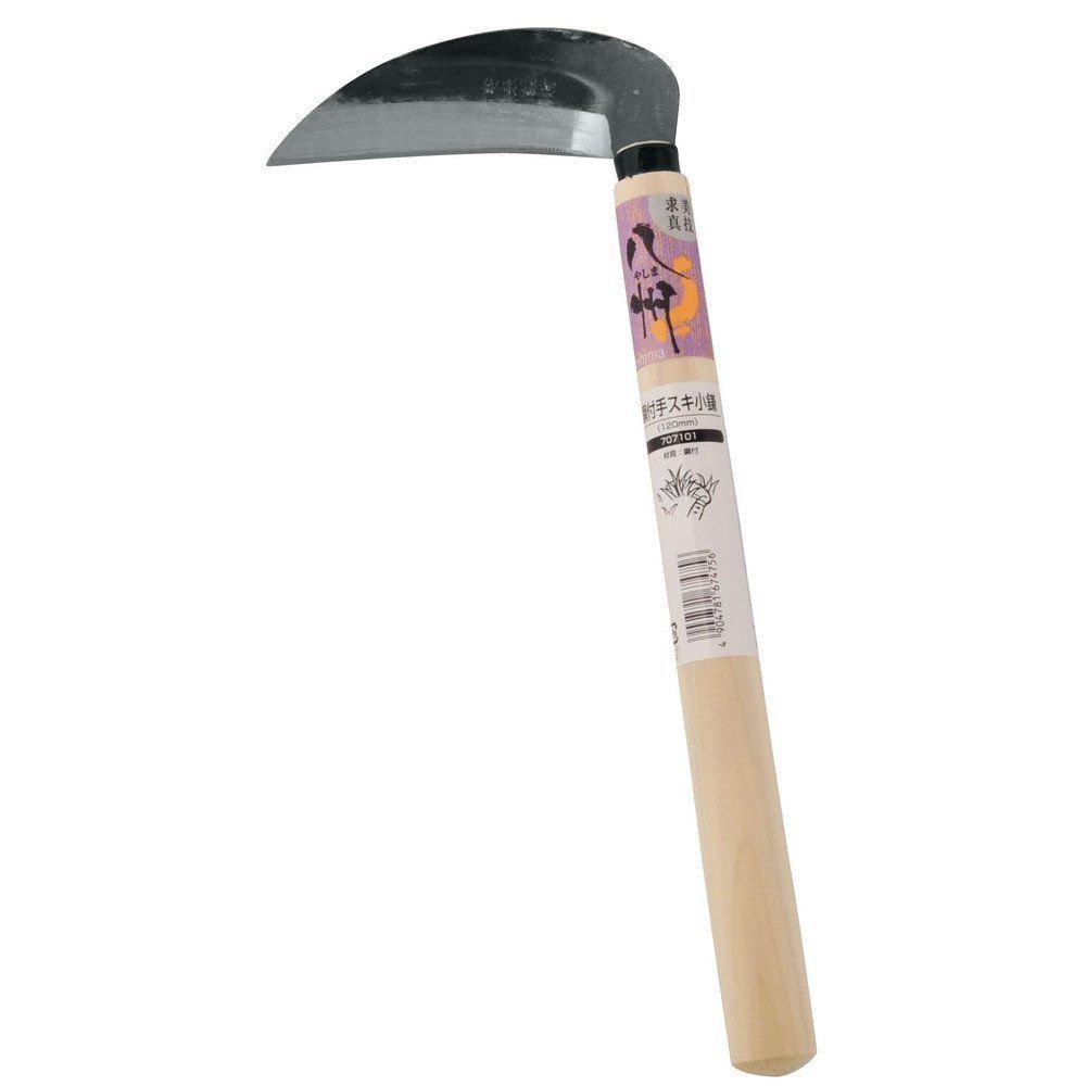 Japanese Sickle Scythe,Kama,Blade,New,12cm,Japan