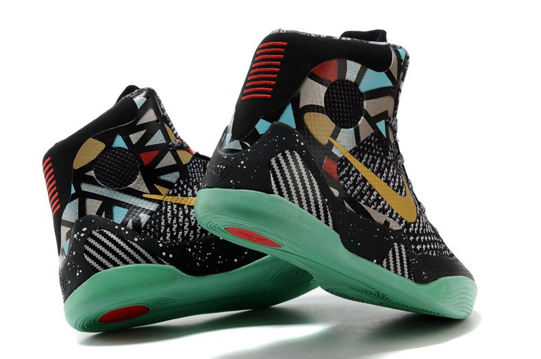 Nike Zoom Kobe 9 EM Mid top men basketball shoes all star